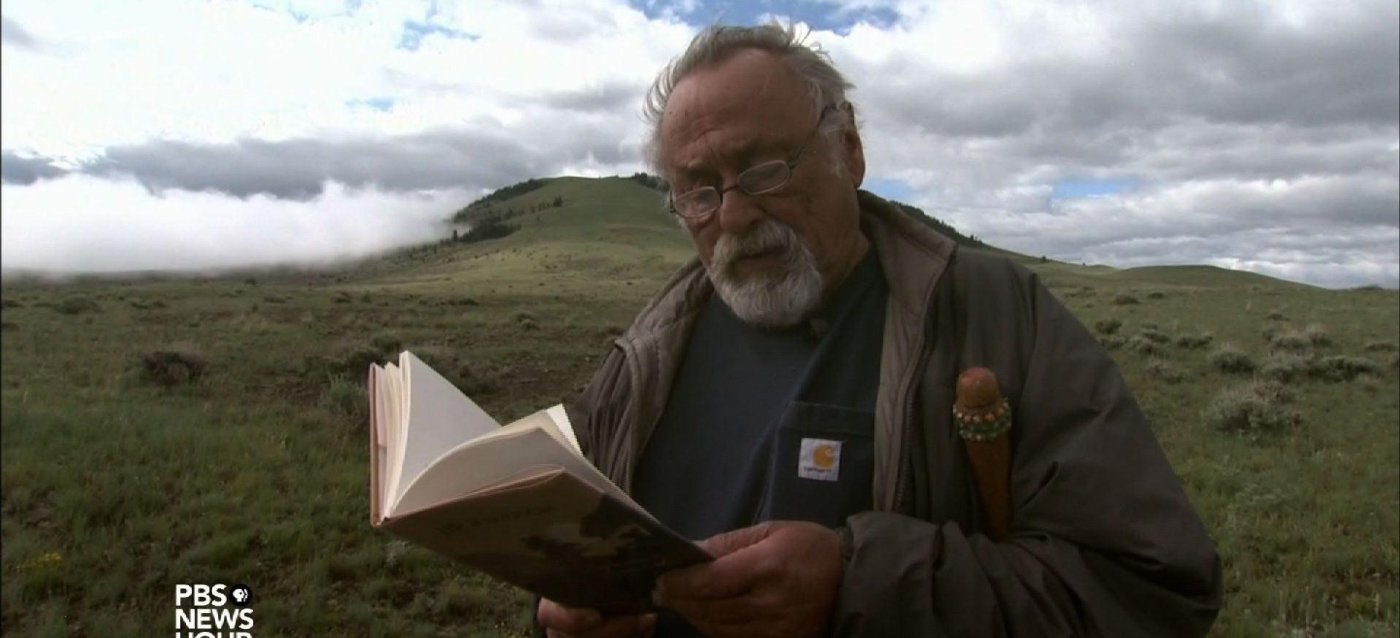 Jim Harrison - Welcome to Roaming the Arts