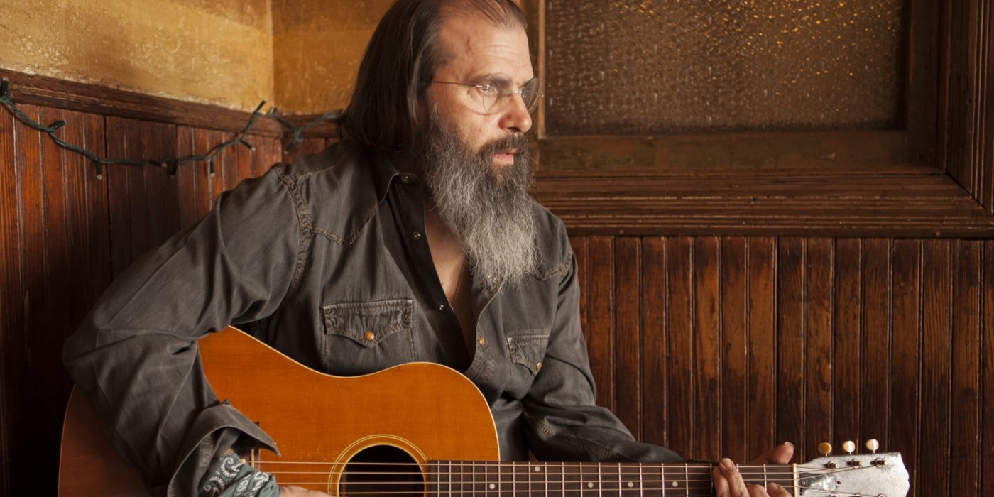 Steve Earle - Welcome to Roaming the Arts