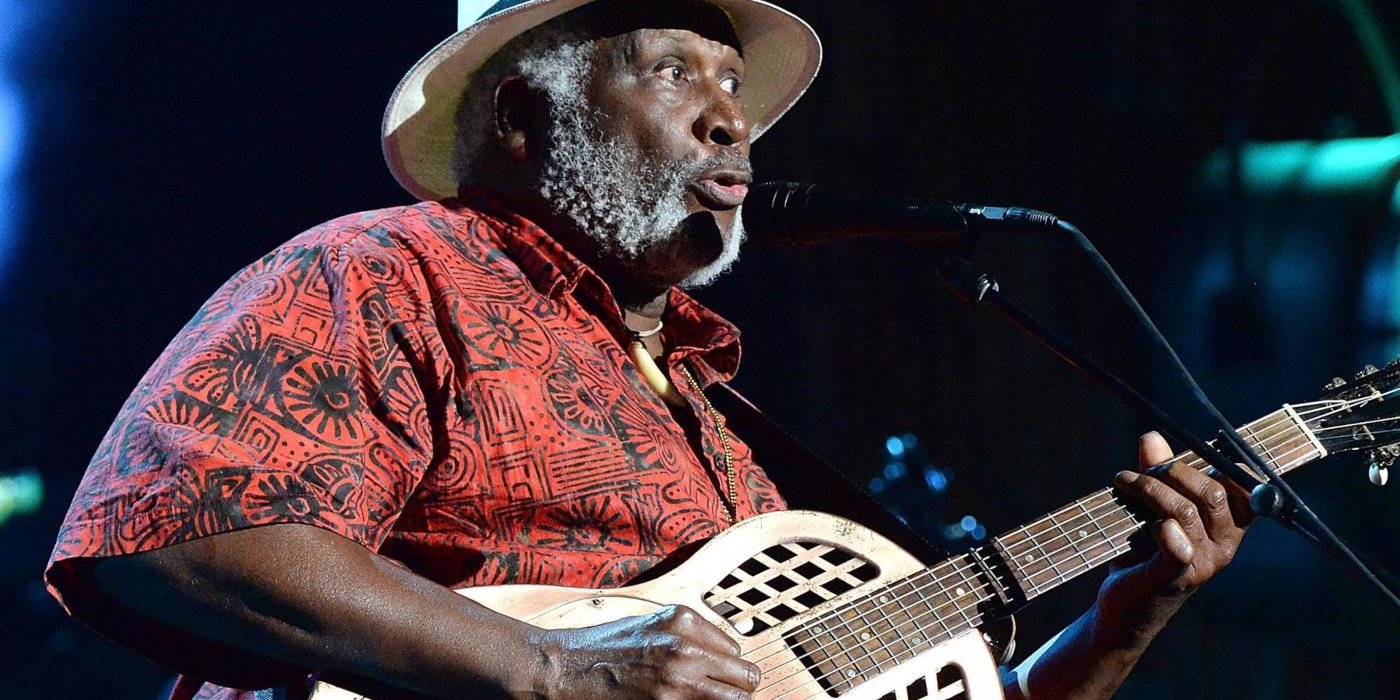 Taj Mahal - Welcome to Roaming the Arts