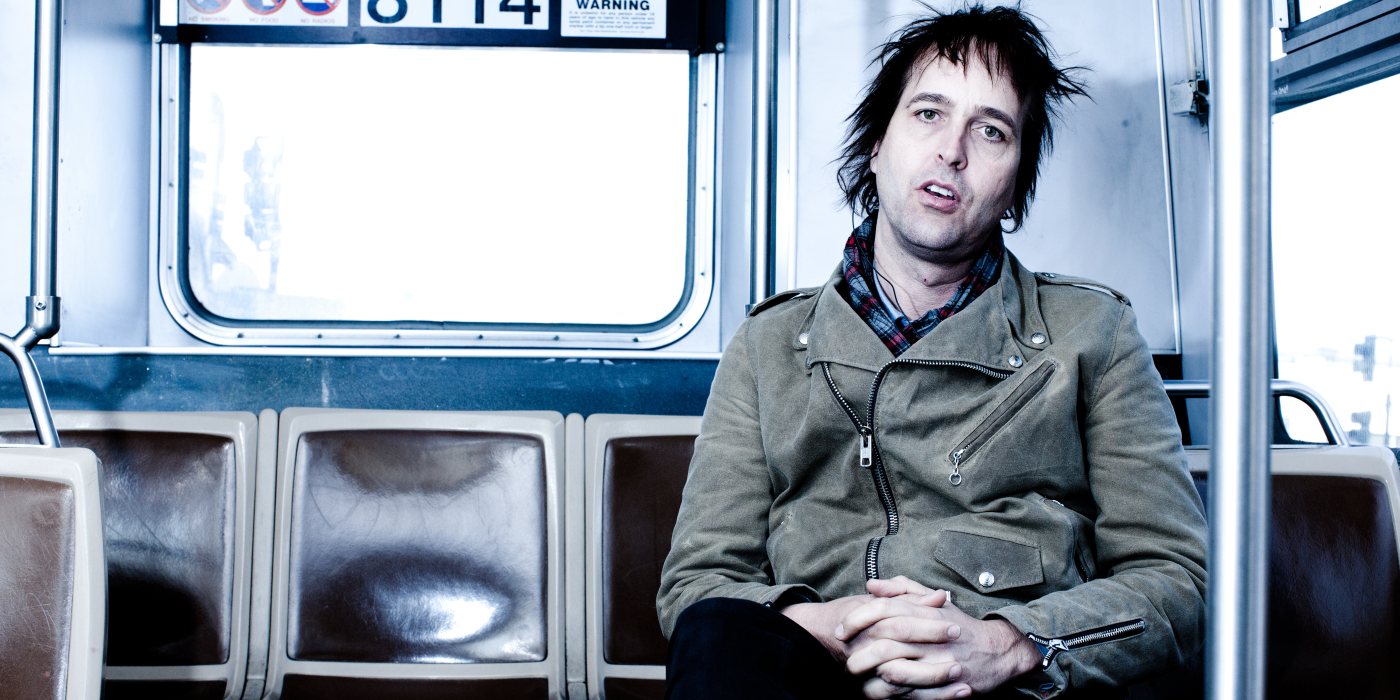 Chuck Prophet - Welcome to Roaming the Arts