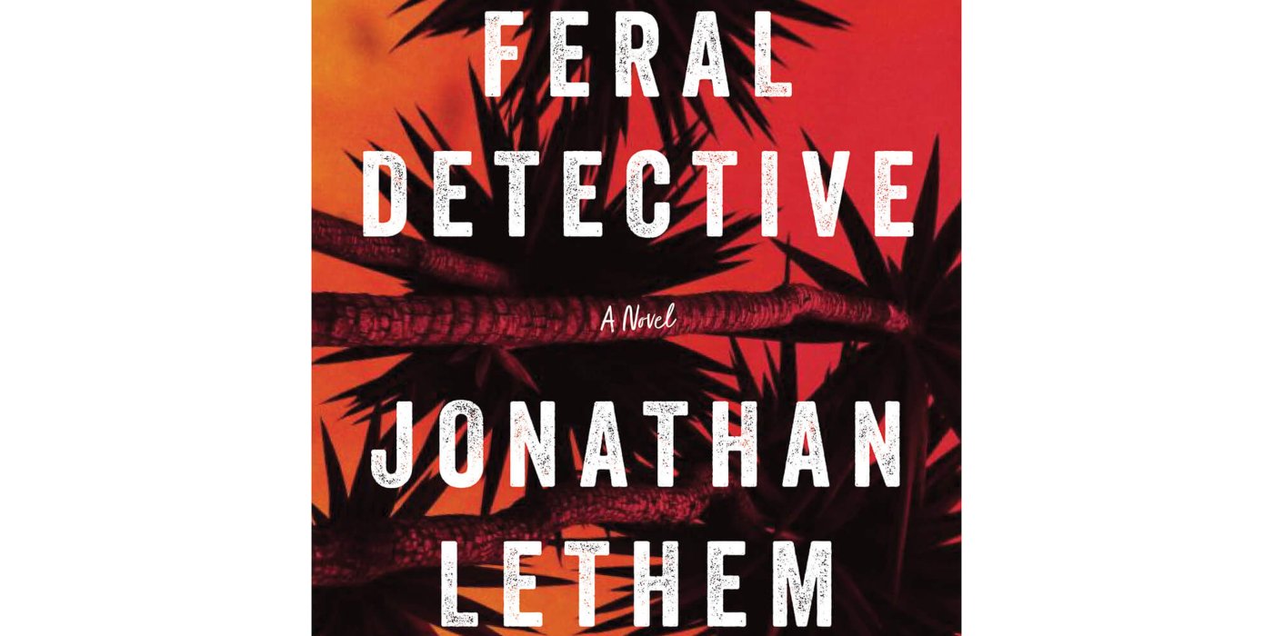 Jonathan Lethem - Welcome to Roaming the Arts