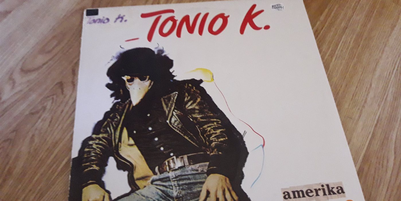 Tonio K - Welcome to Roaming the Arts