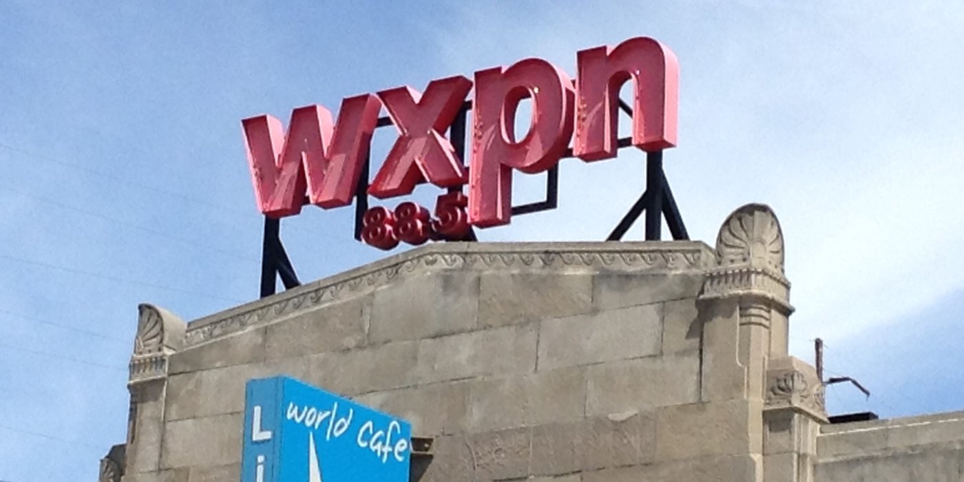 WXPN - Welcome to Roaming the Arts