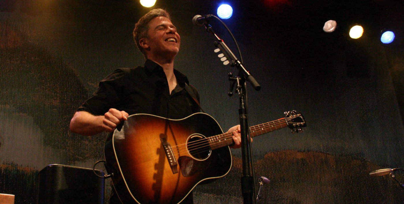 Josh Ritter - Welcome to Roaming the Arts