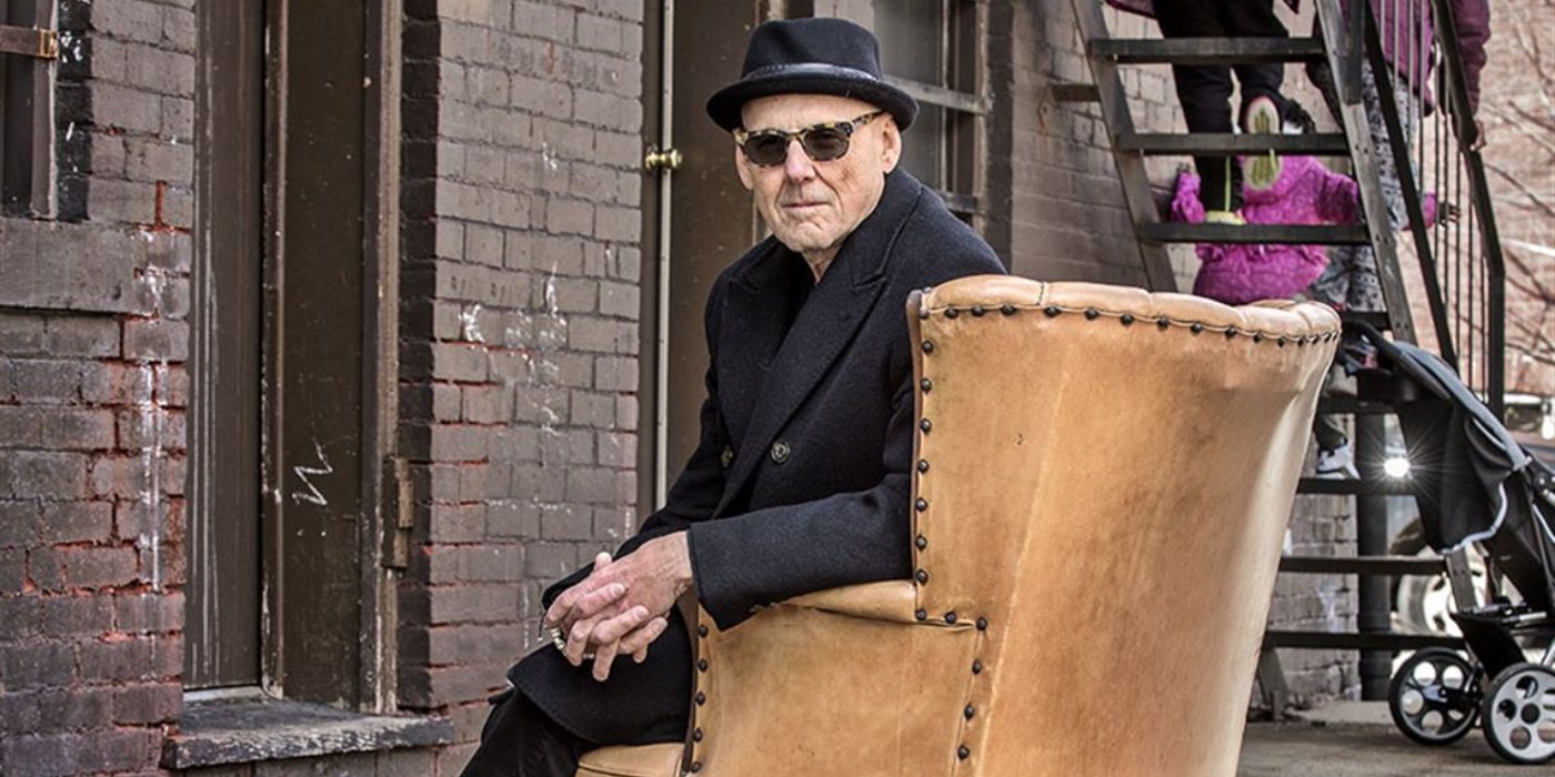 Billy Price - Welcome to Roaming the Arts