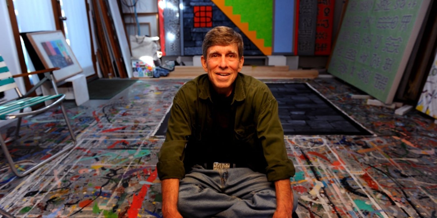 Tom Green - Welcome to Roaming the Arts