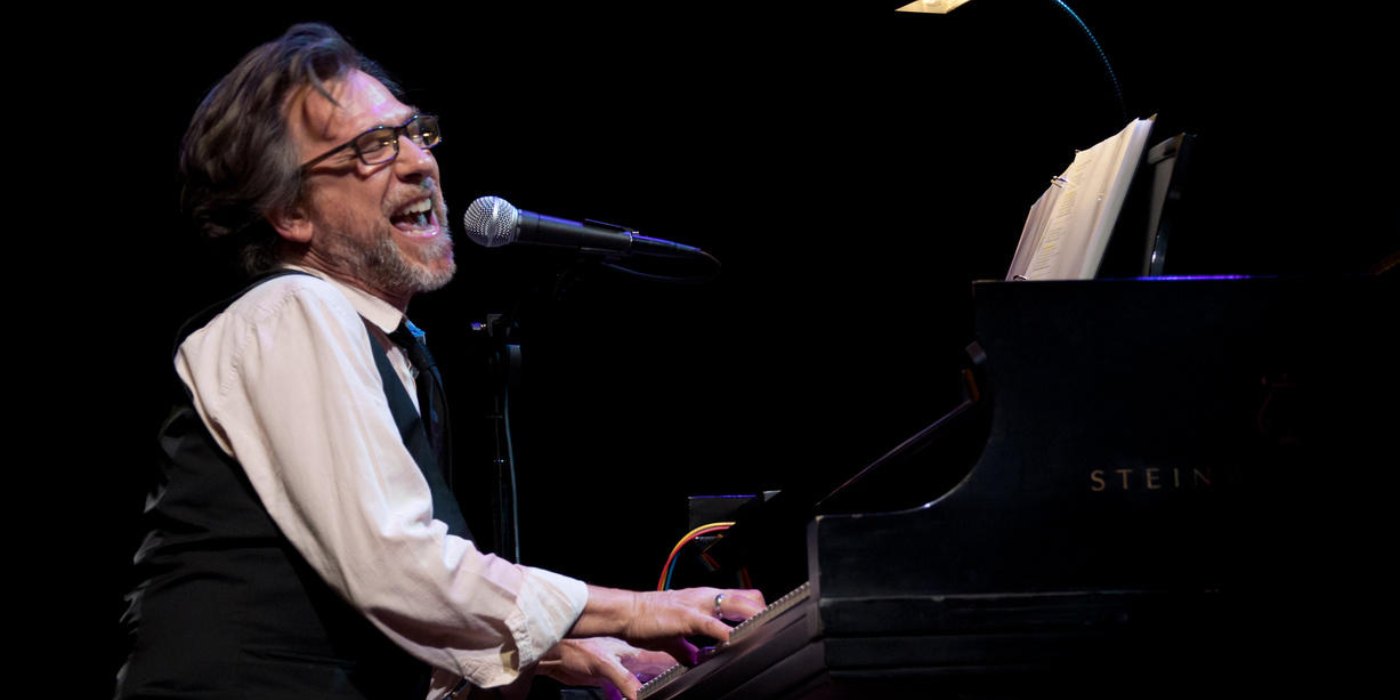 Jon Carroll - Welcome to Roaming the Arts