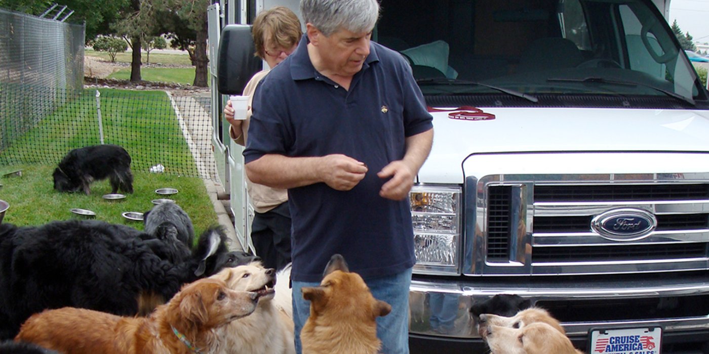 David Rosenfelt - Welcome to Roaming the Arts