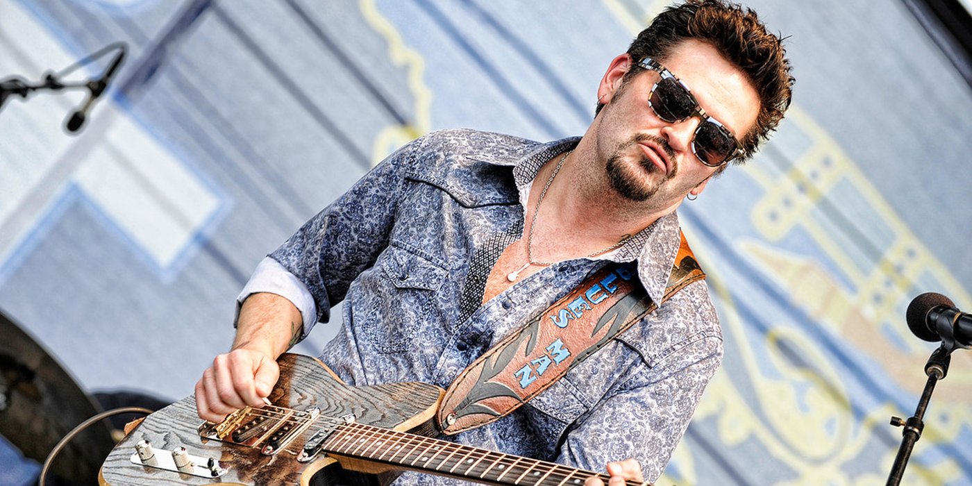 Mike Zito - Welcome to Roaming the Arts