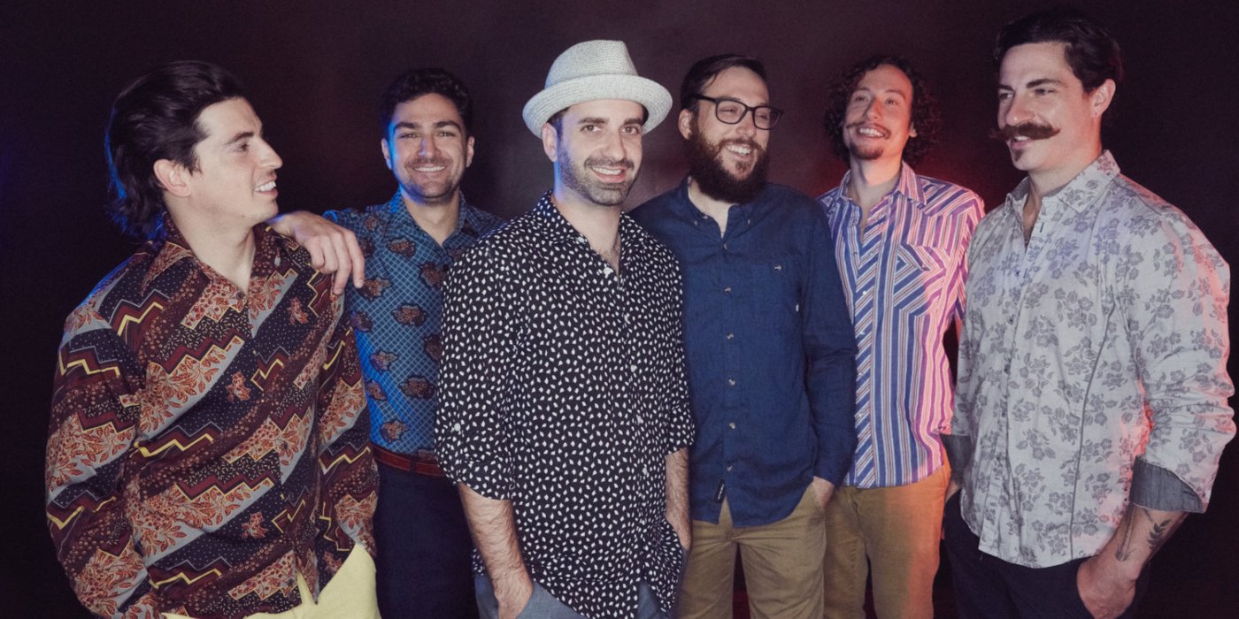 Flow Tribe - Welcome to Roaming the Arts