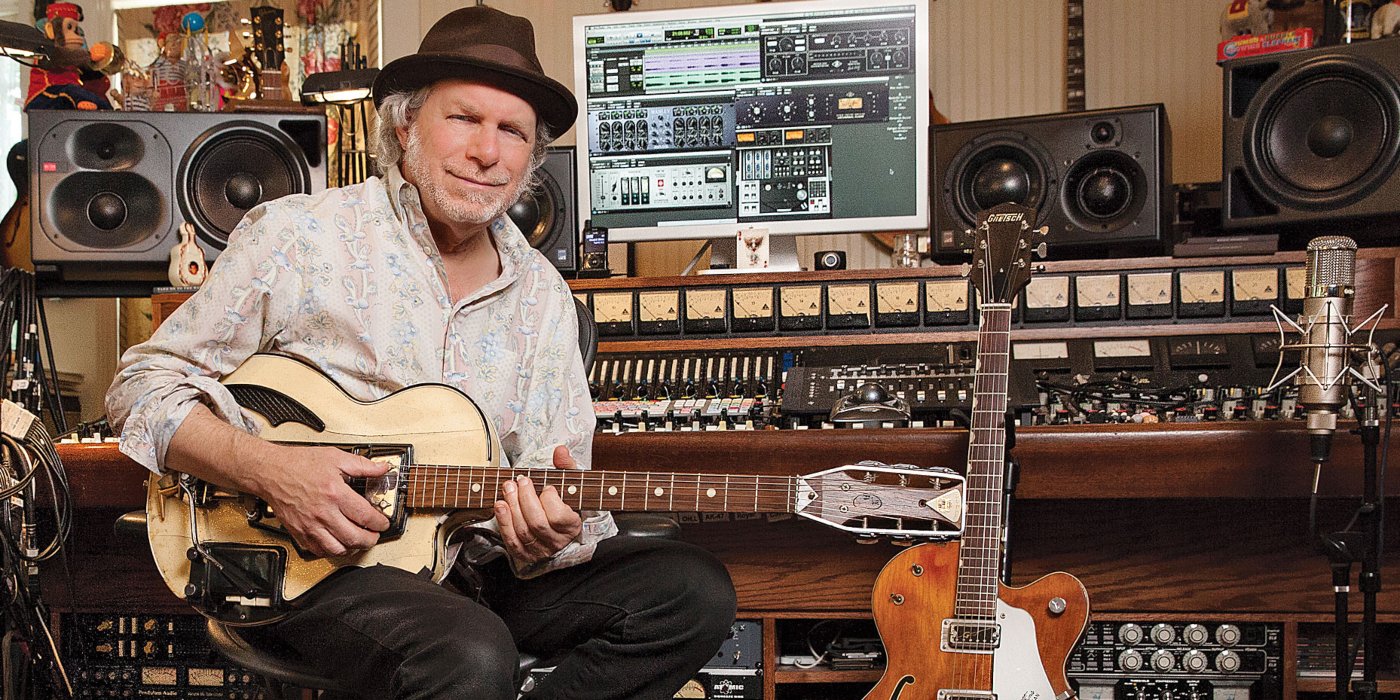 Buddy Miller - Welcome to Roaming the Arts