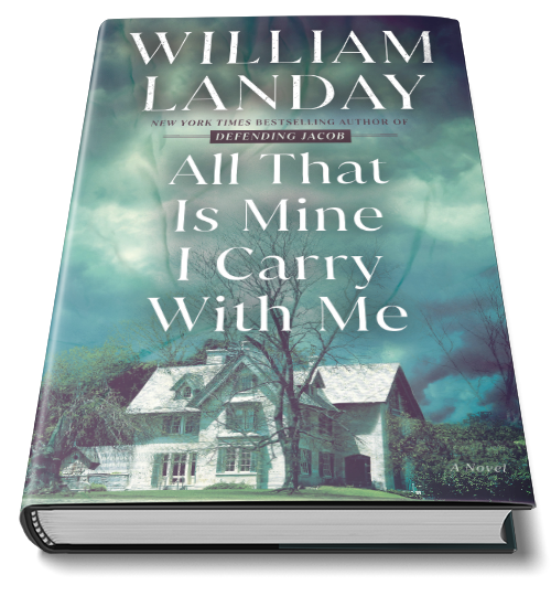 William Landay - Welcome to Roaming the Arts