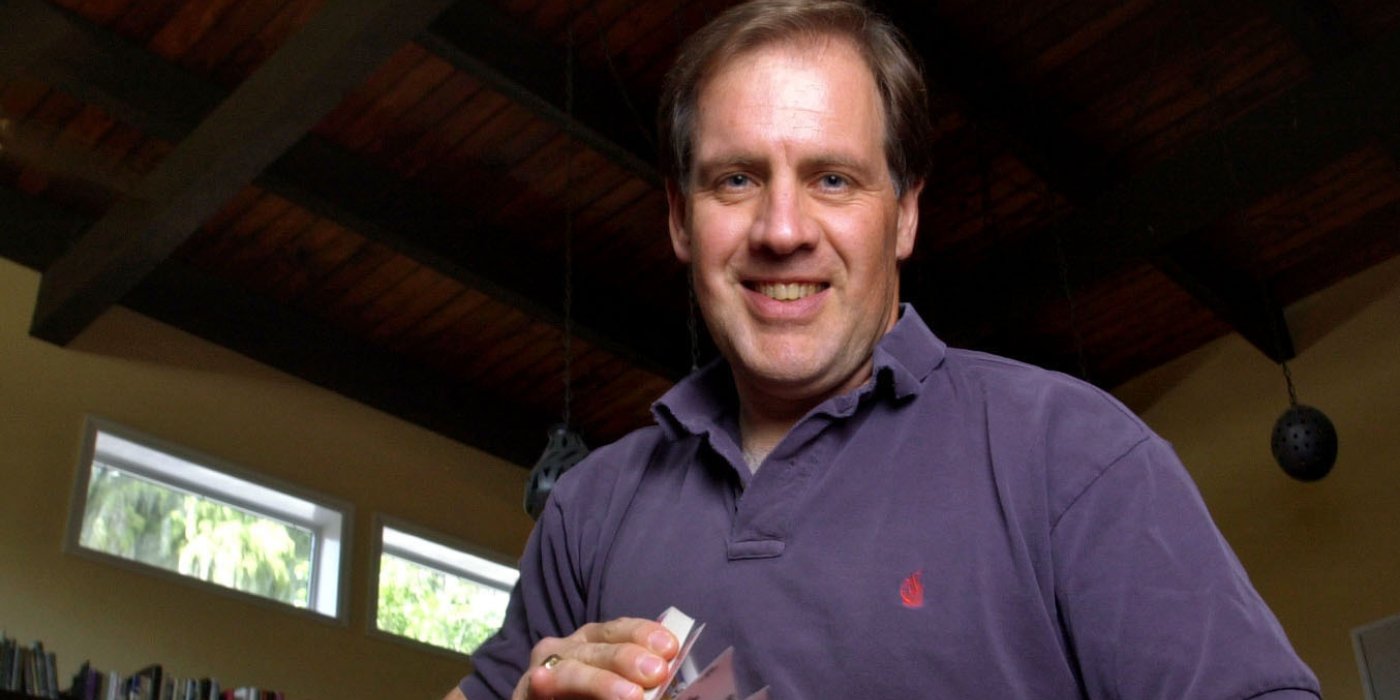 James Swain - Welcome to Roaming the Arts