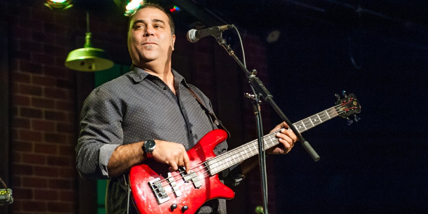 Eric Scott - Welcome to Roaming the Arts