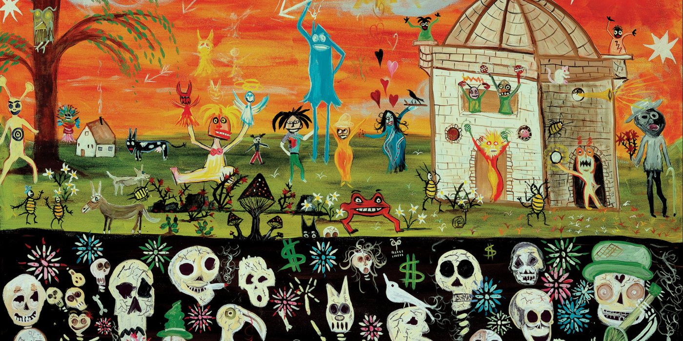 Tom Meyer - Welcome to Roaming the Arts