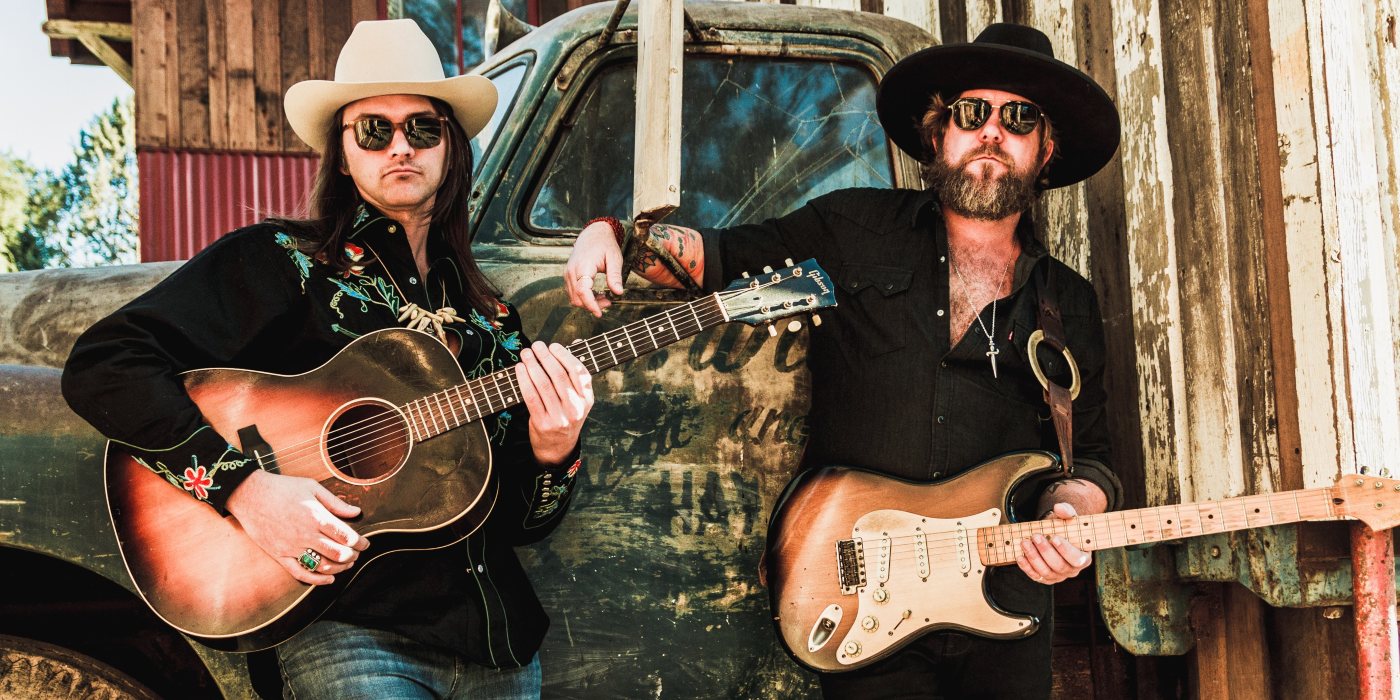 Allman Betts Band - Welcome to Roaming the Arts