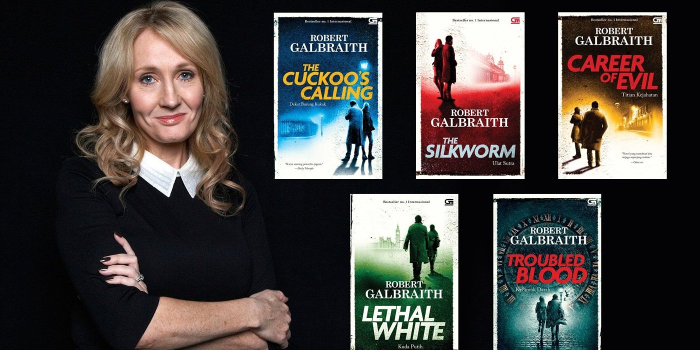 Robert Galbraith - Welcome to Roaming the Arts