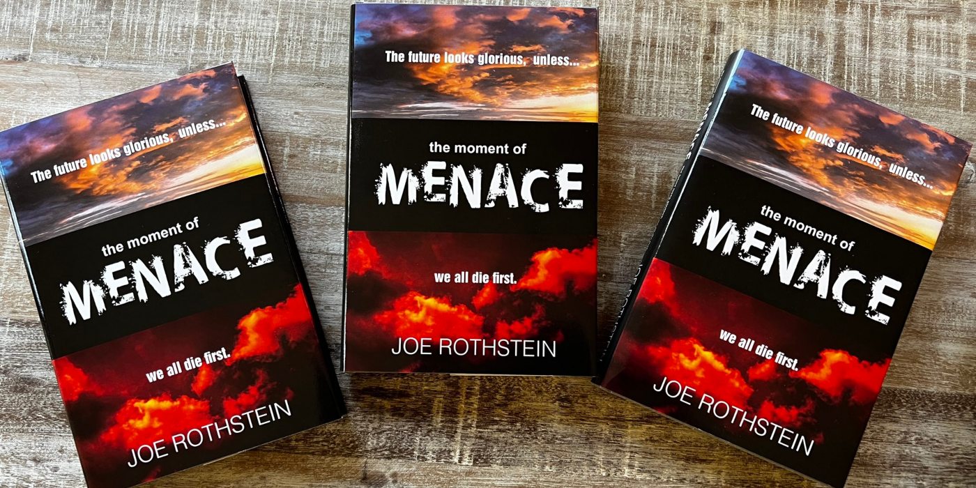 Joe Rothstein - Welcome to Roaming the Arts