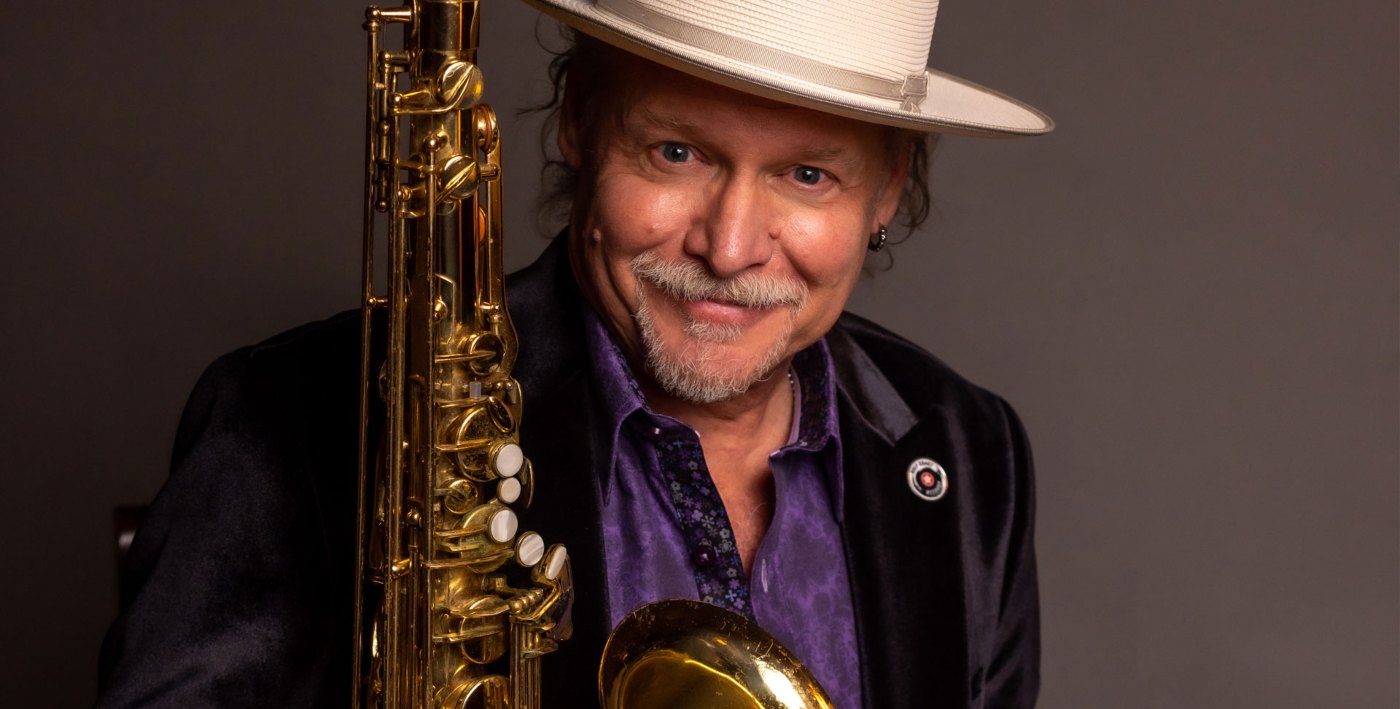 Jimmy Carpenter - Welcome to Roaming the Arts