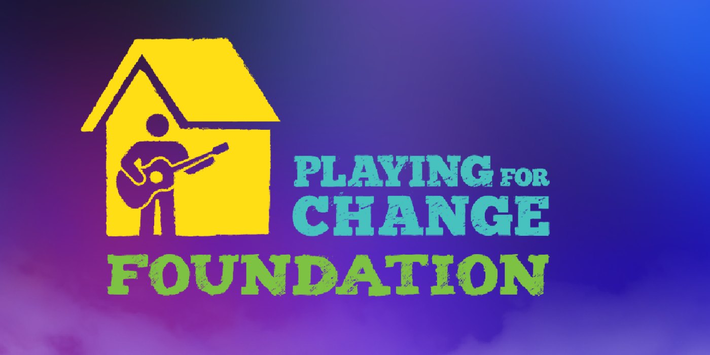Playing for Change - Welcome to Roaming the Arts