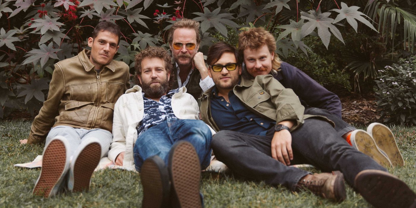 Hiss Golden Messenger - Welcome to Roaming the Arts