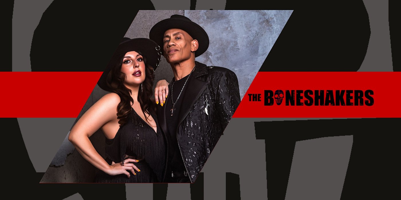 The Boneshakers - Welcome to Roaming the Arts