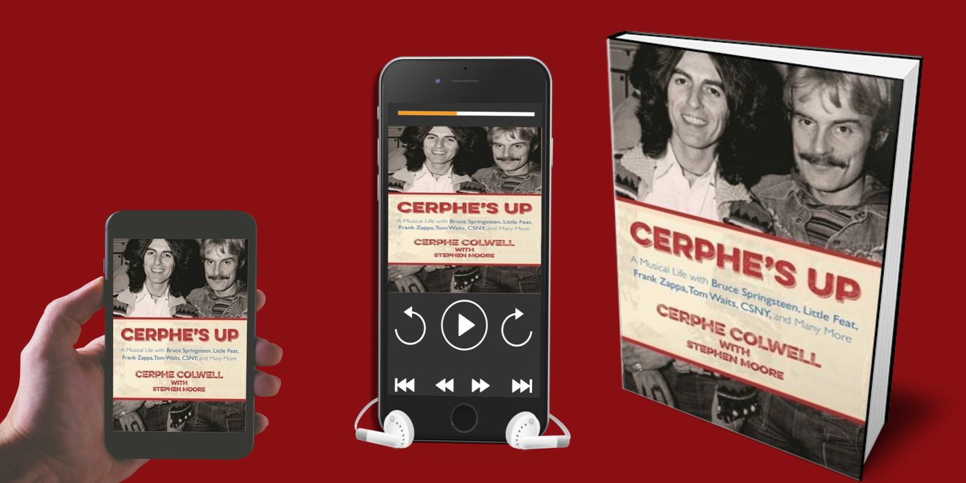 World Class Rock with Cerphe - Welcome to Roaming the Arts